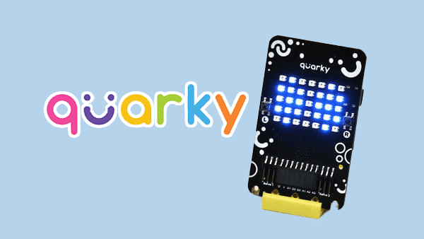 Python AI with Quarky for Kids
